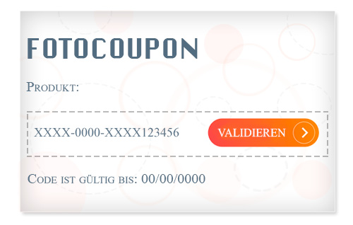 Wir haben Neuigkeiten - einen Foto-Coupon | Regal Prix